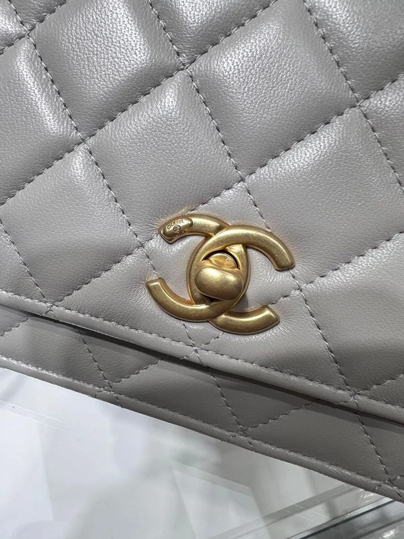 Authentic Chanel WOC Bags