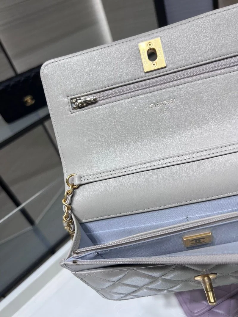 Authentic Chanel WOC Bags