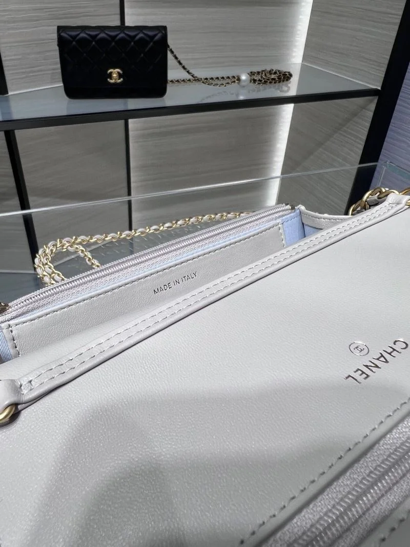 Authentic Chanel WOC Bags