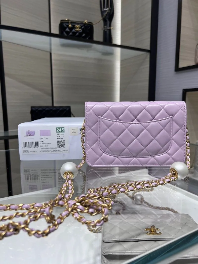 Real Chanel WOC Bags
