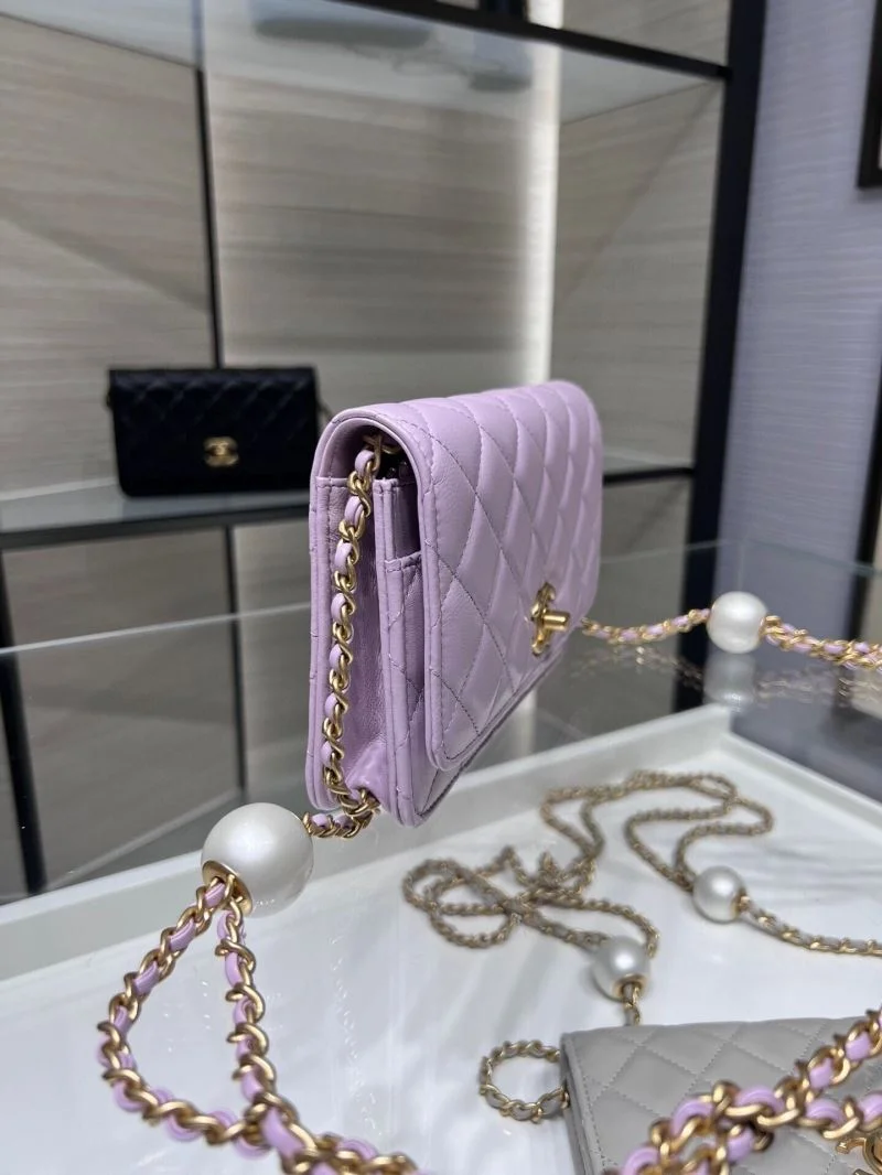 Real Chanel WOC Bags