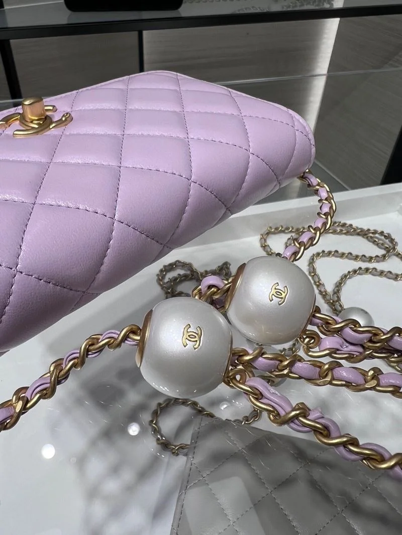 Real Chanel WOC Bags