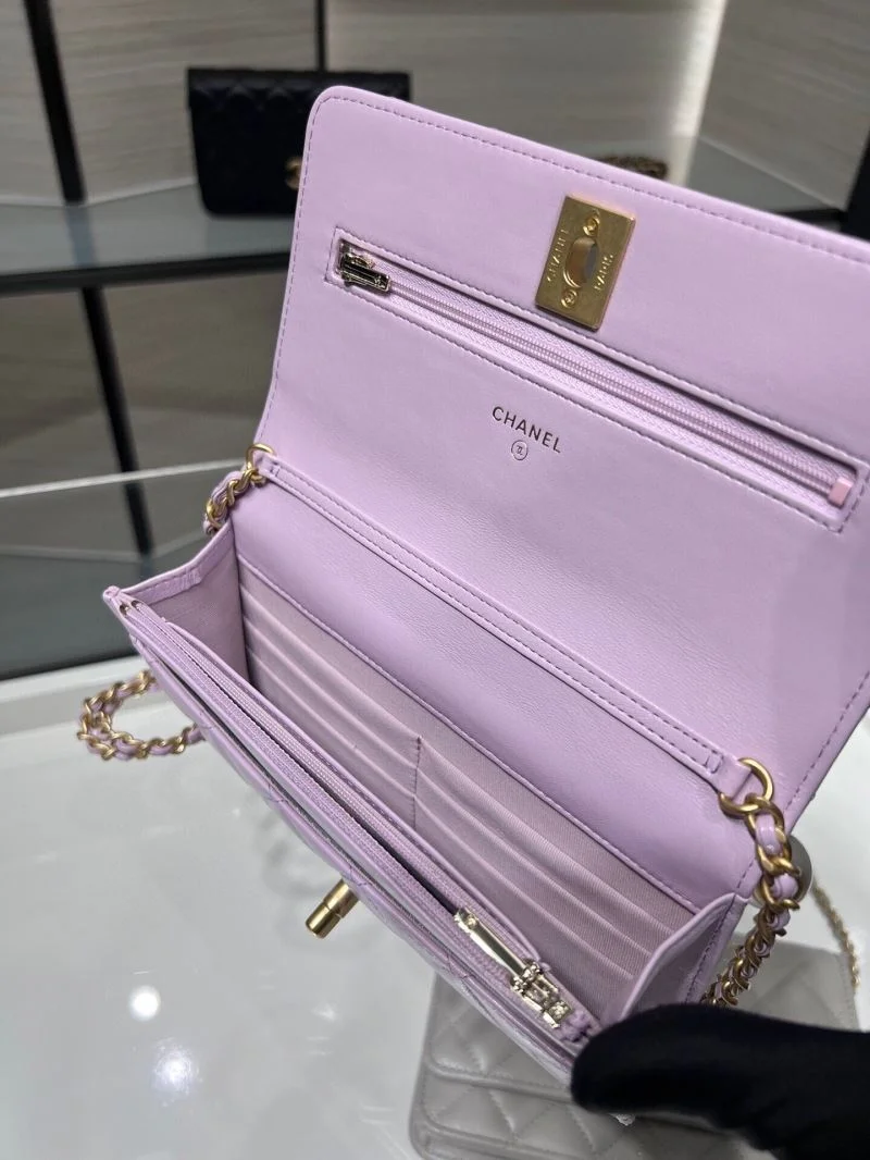 Real Chanel WOC Bags