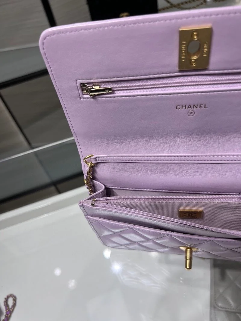 Real Chanel WOC Bags