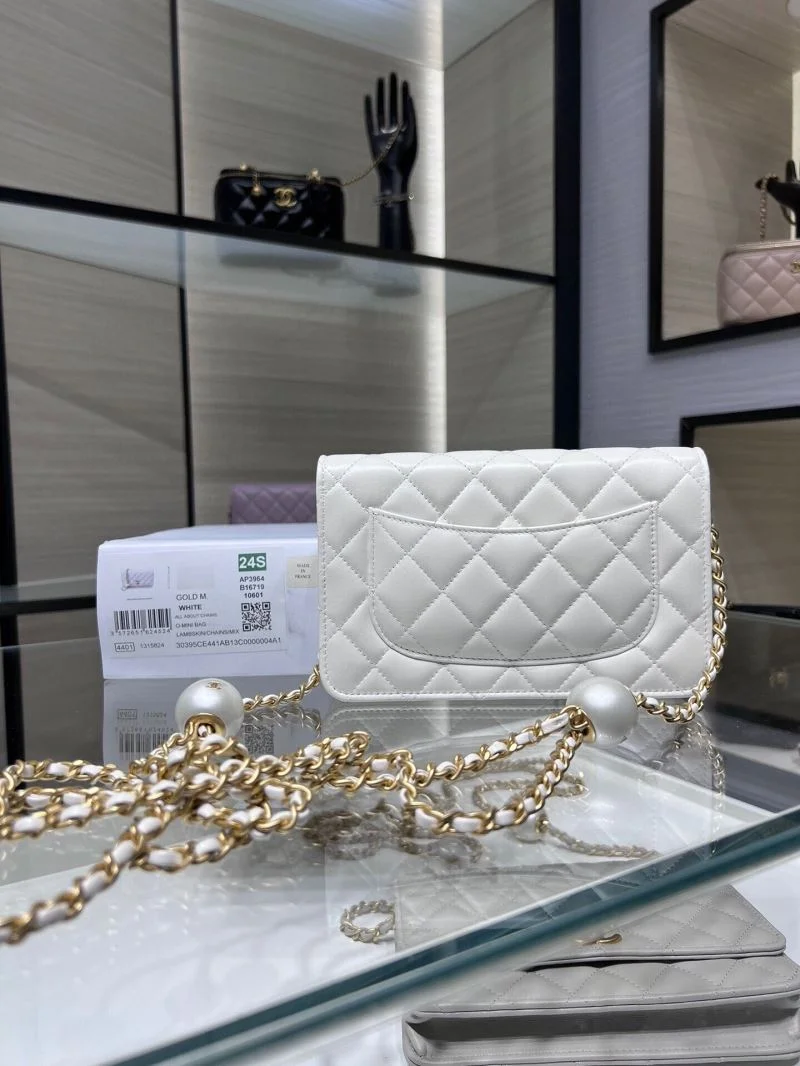 Official Chanel WOC Bags