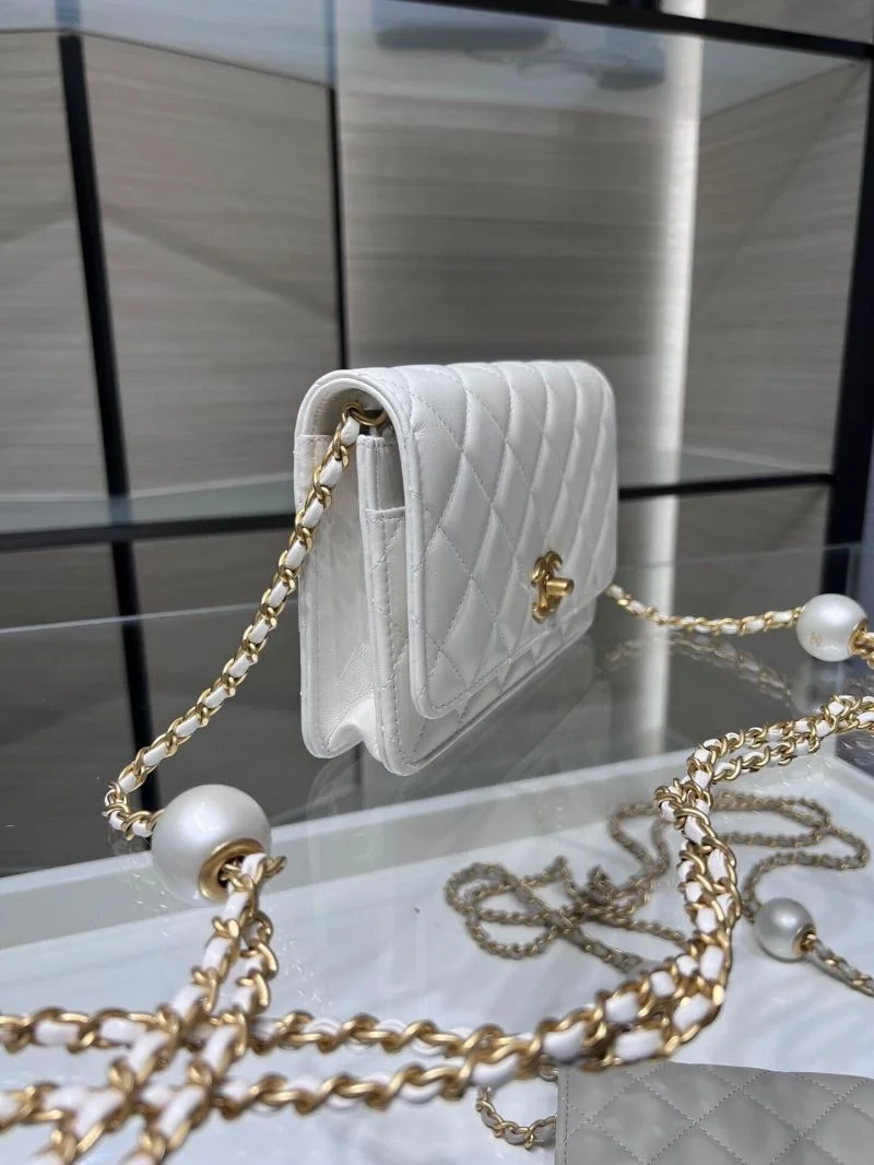 Official Chanel WOC Bags