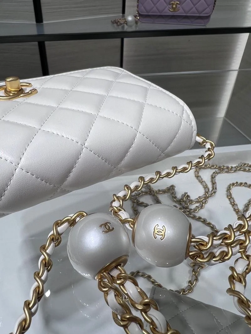 Official Chanel WOC Bags