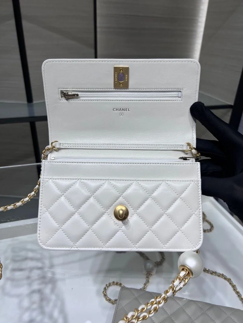 Official Chanel WOC Bags