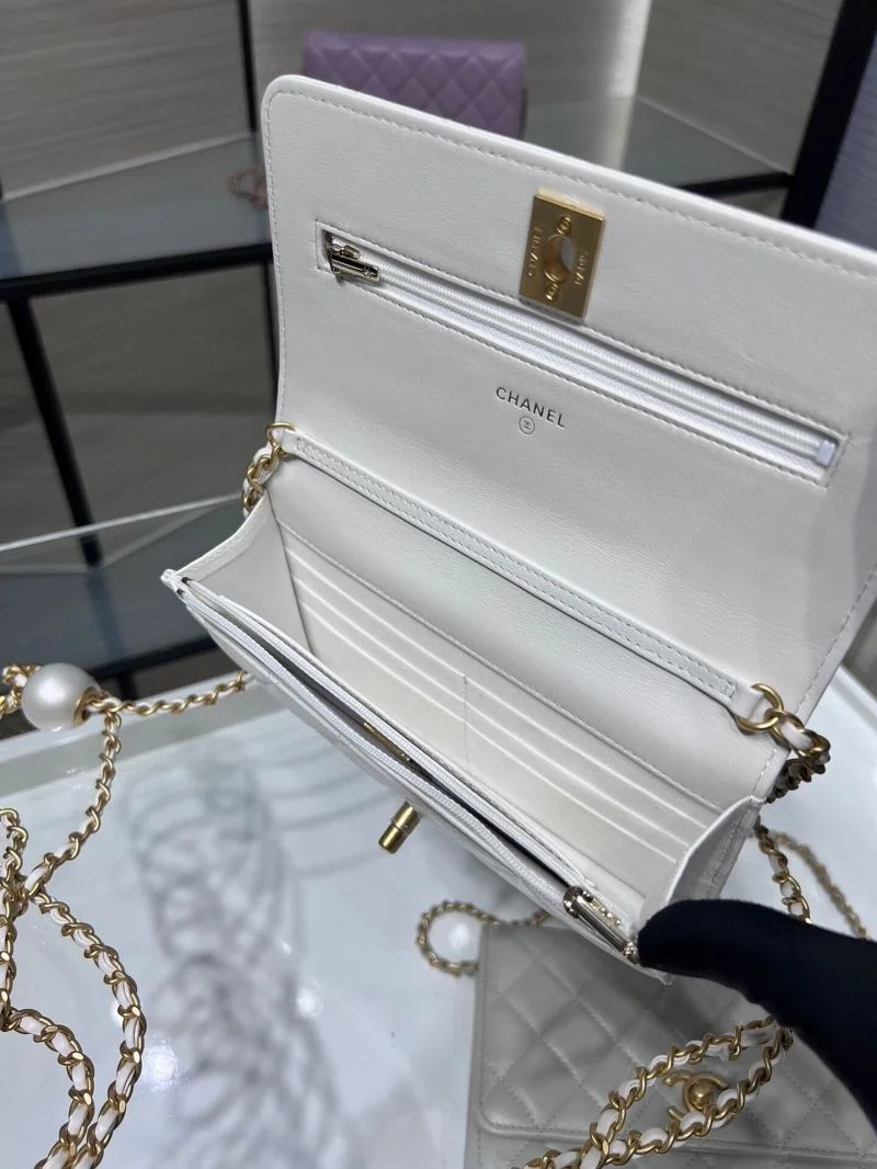 Official Chanel WOC Bags