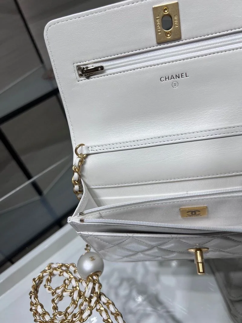 Official Chanel WOC Bags