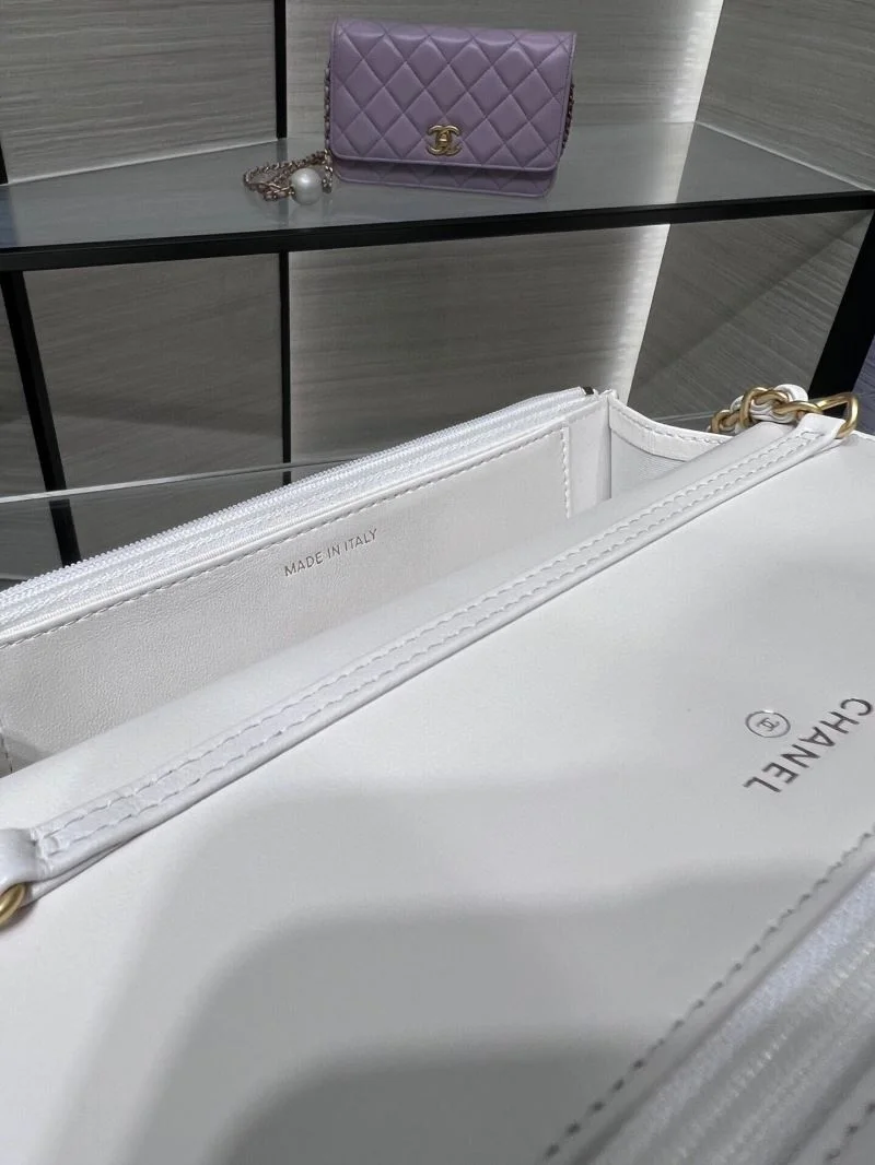 Official Chanel WOC Bags