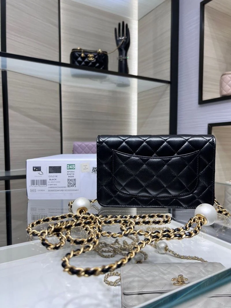 Real Chanel WOC Bags