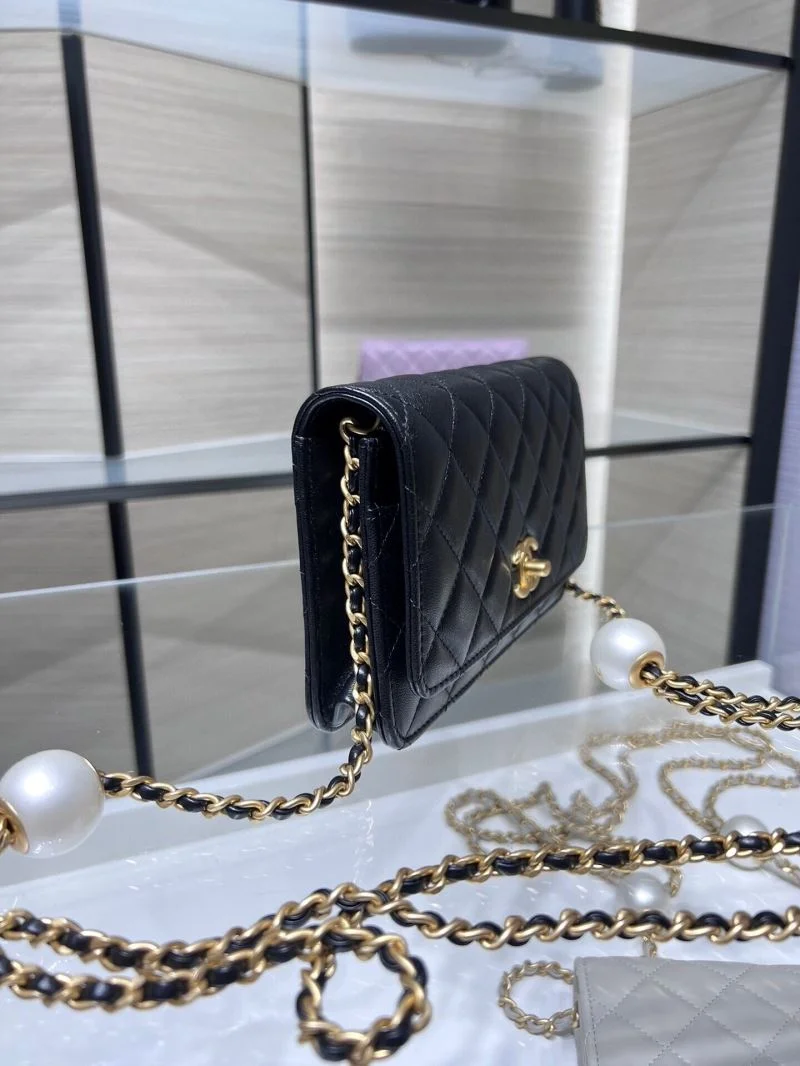 Real Chanel WOC Bags