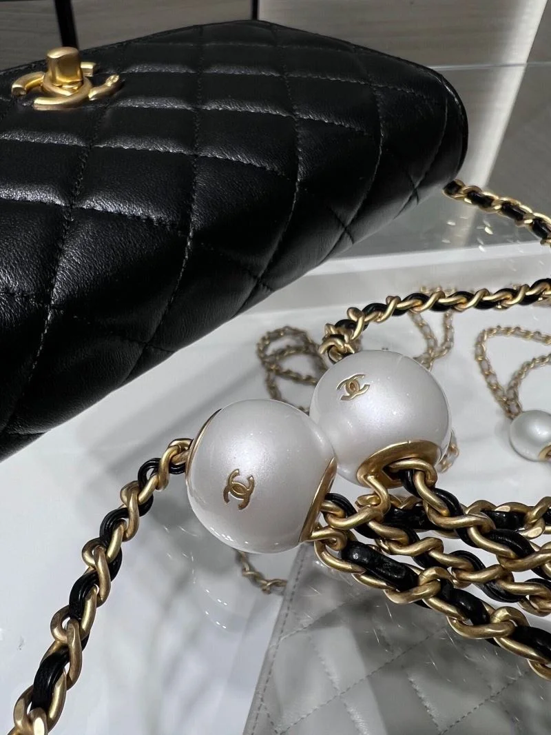 Real Chanel WOC Bags