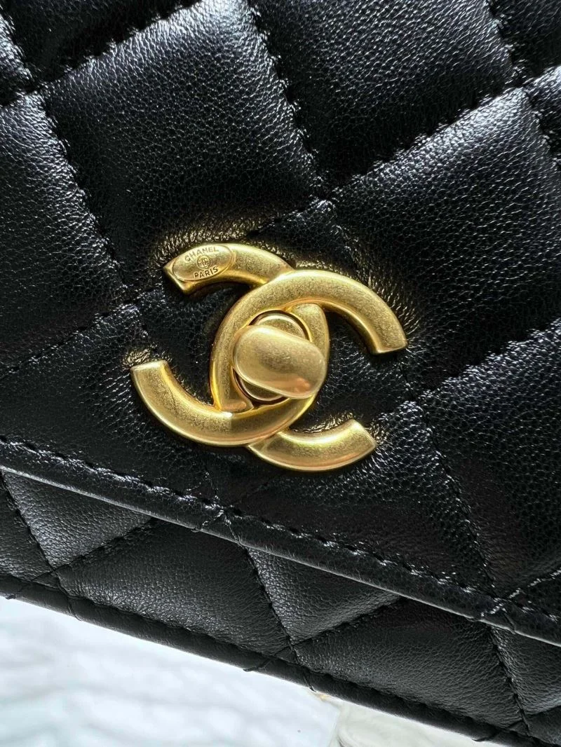 Real Chanel WOC Bags