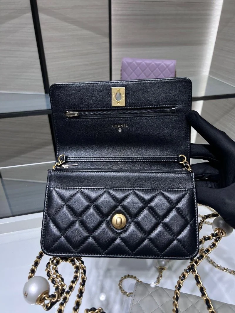 Real Chanel WOC Bags