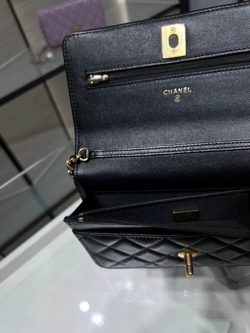Real Chanel WOC Bags