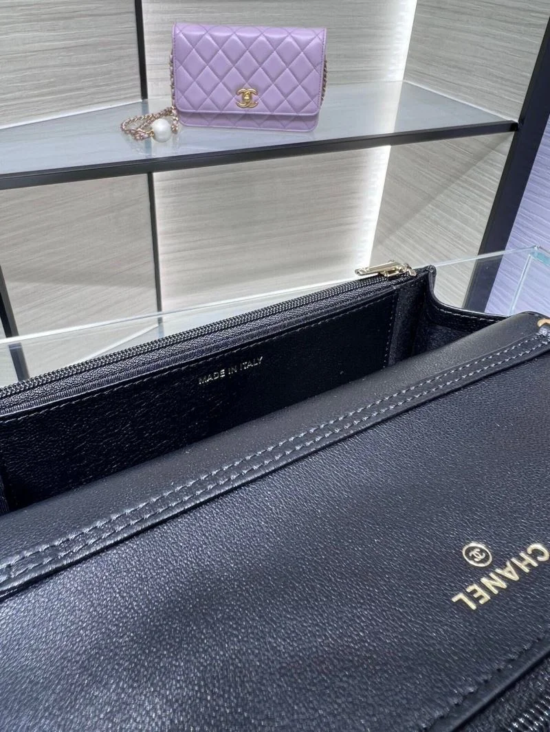 Real Chanel WOC Bags