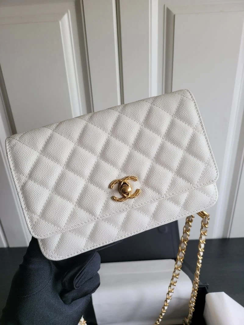 Genuine Chanel WOC Bags