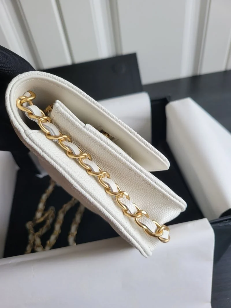 Genuine Chanel WOC Bags