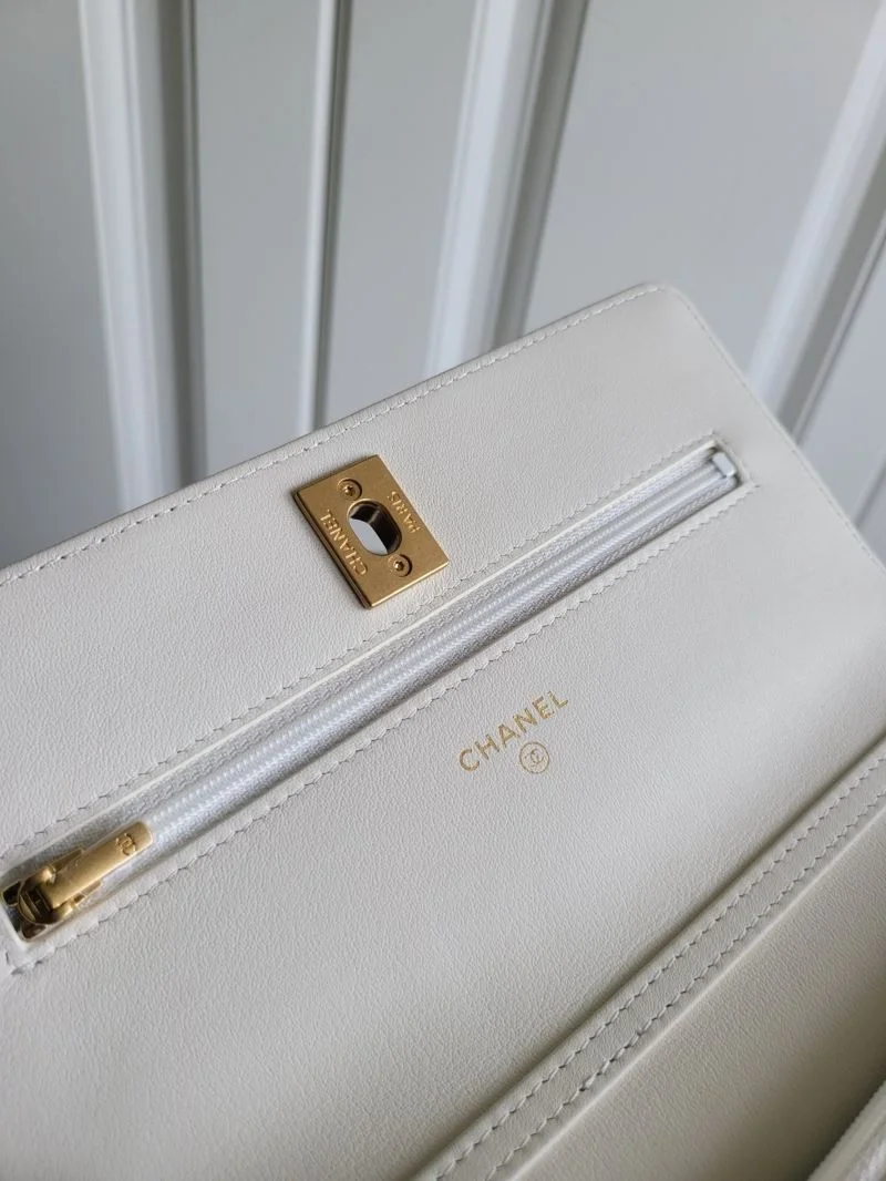 Genuine Chanel WOC Bags