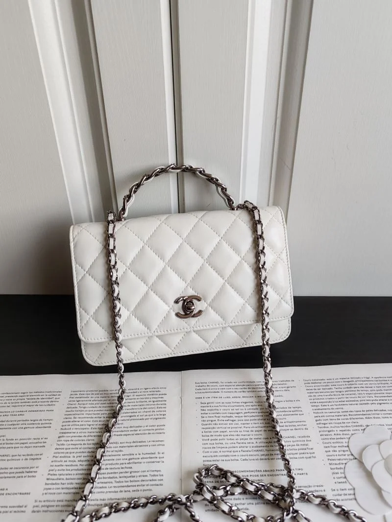 Bargain Chanel WOC Bags