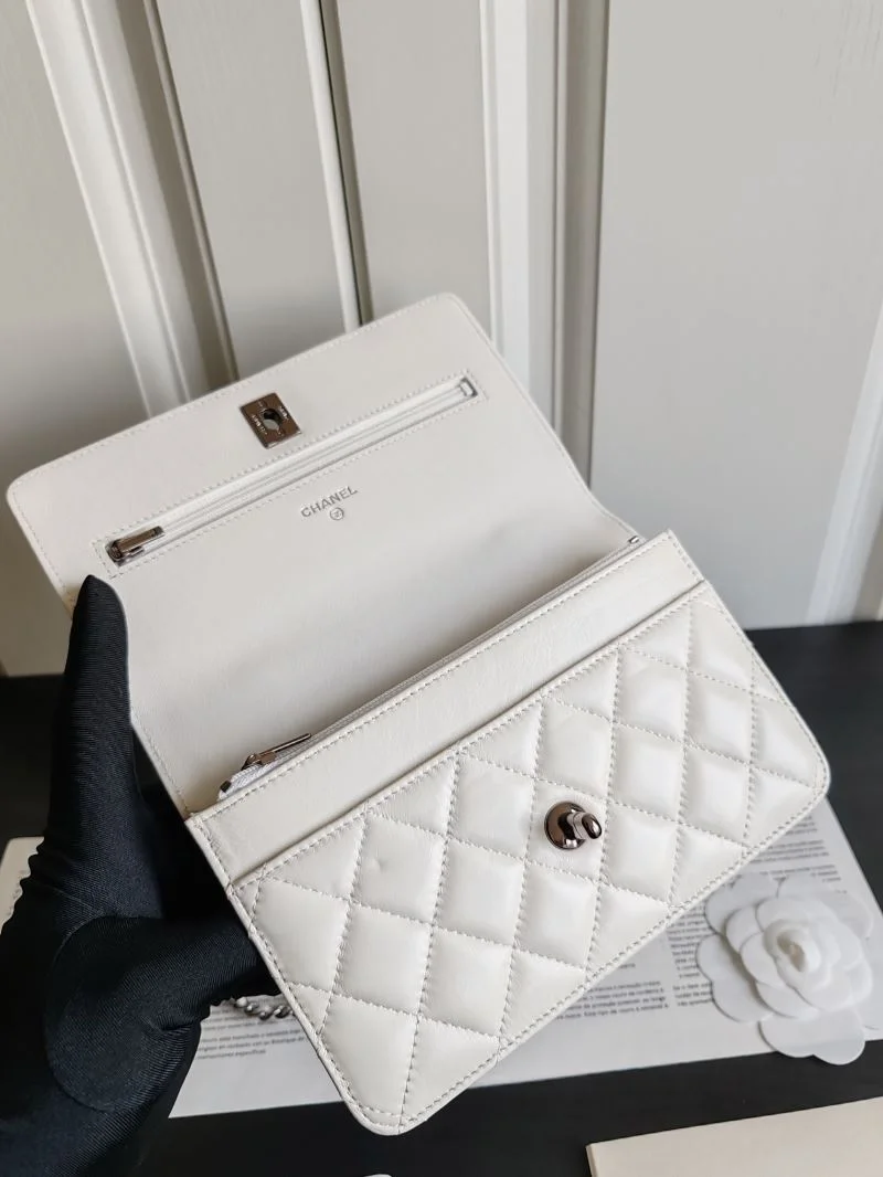 Bargain Chanel WOC Bags
