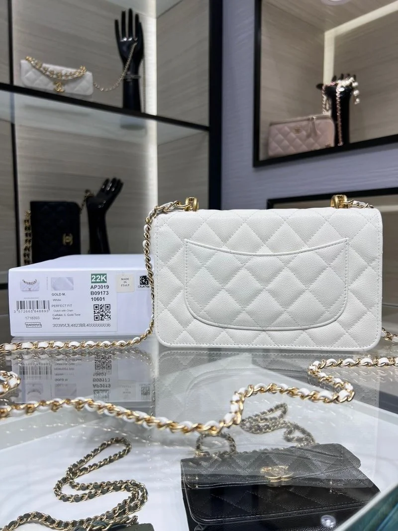 Inexpensive Chanel WOC Bags