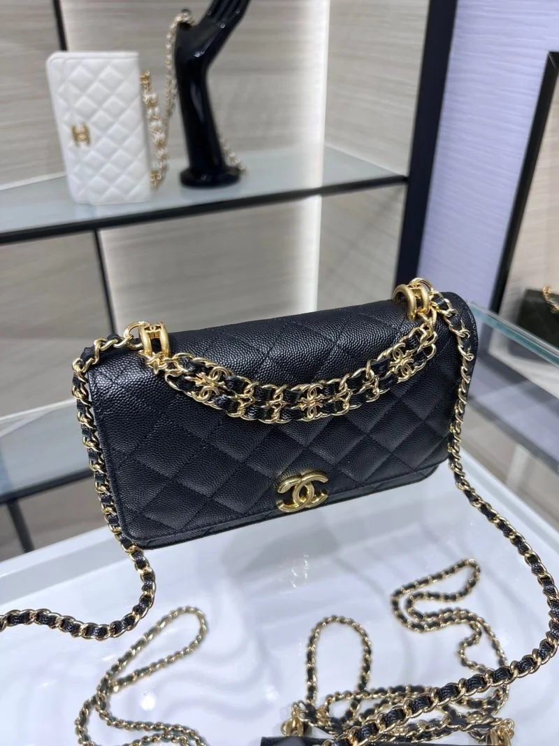 Real Chanel WOC Bags