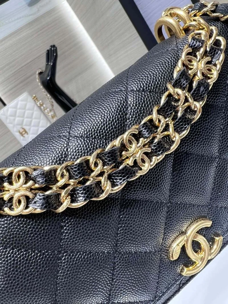 Real Chanel WOC Bags