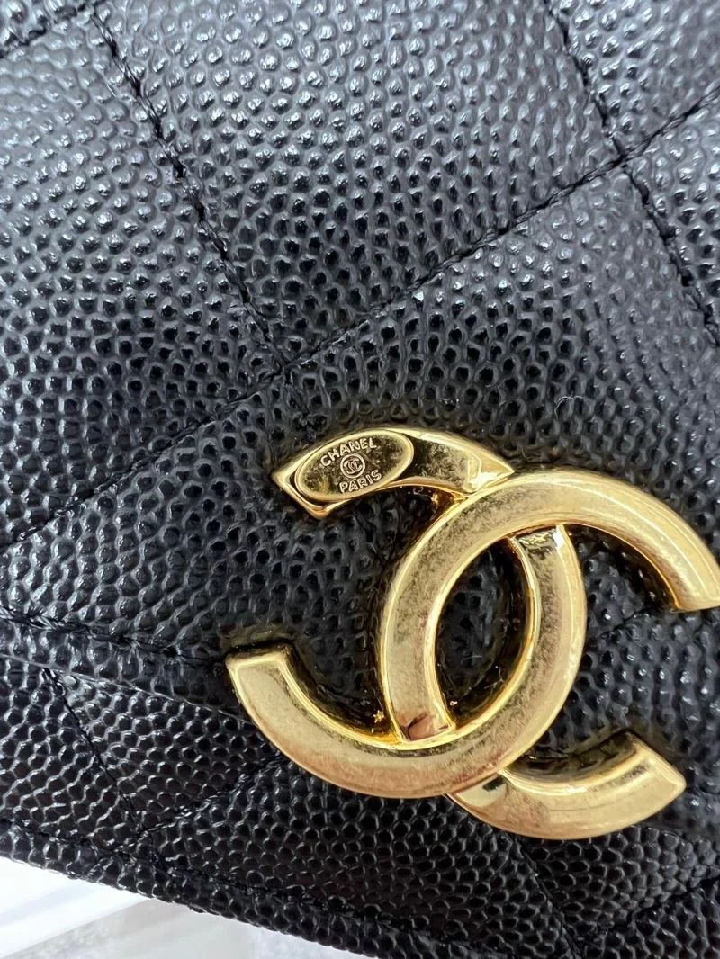 Real Chanel WOC Bags