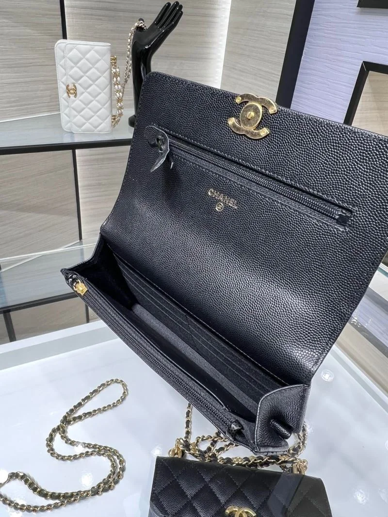 Real Chanel WOC Bags