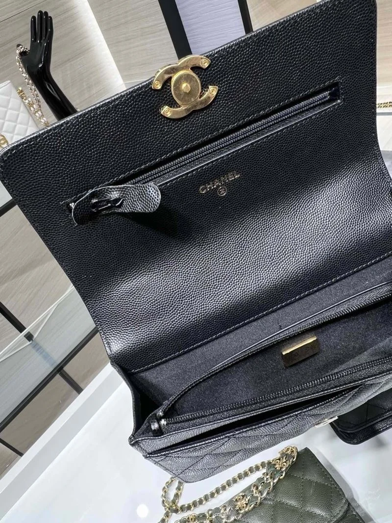 Real Chanel WOC Bags