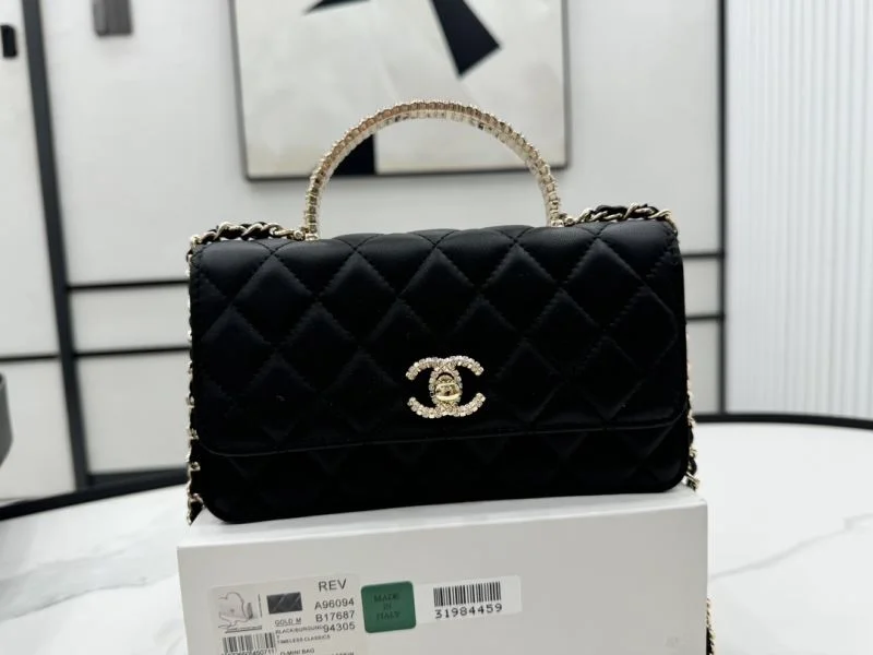 Bargain Chanel WOC Bags