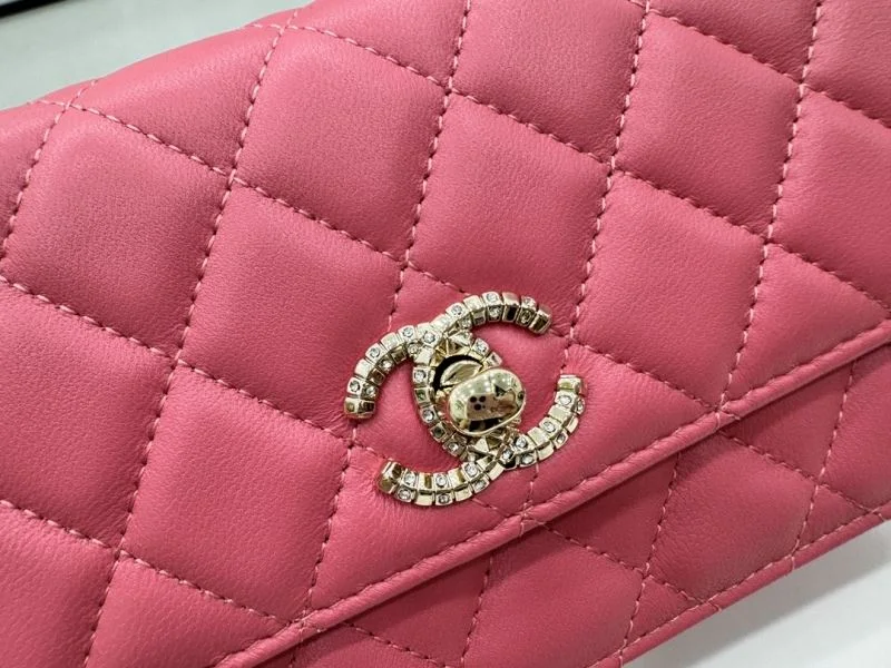 Budget-friendly Chanel WOC Bags