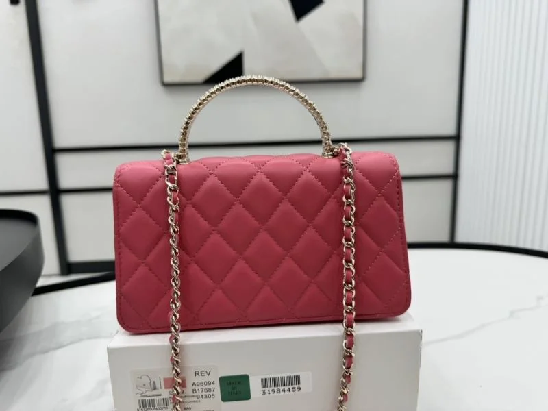 Budget-friendly Chanel WOC Bags