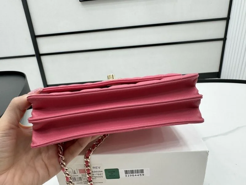 Budget-friendly Chanel WOC Bags