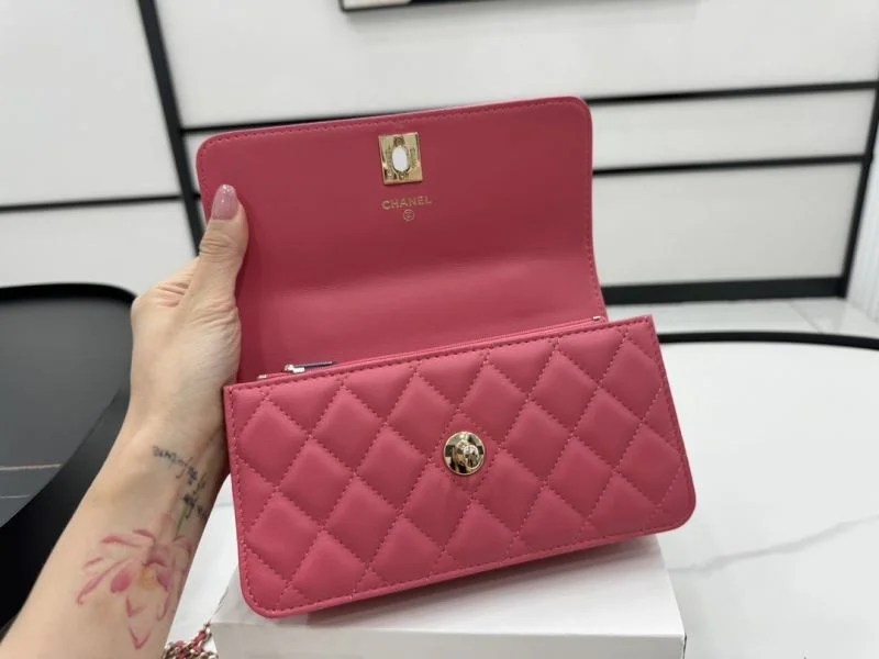 Budget-friendly Chanel WOC Bags