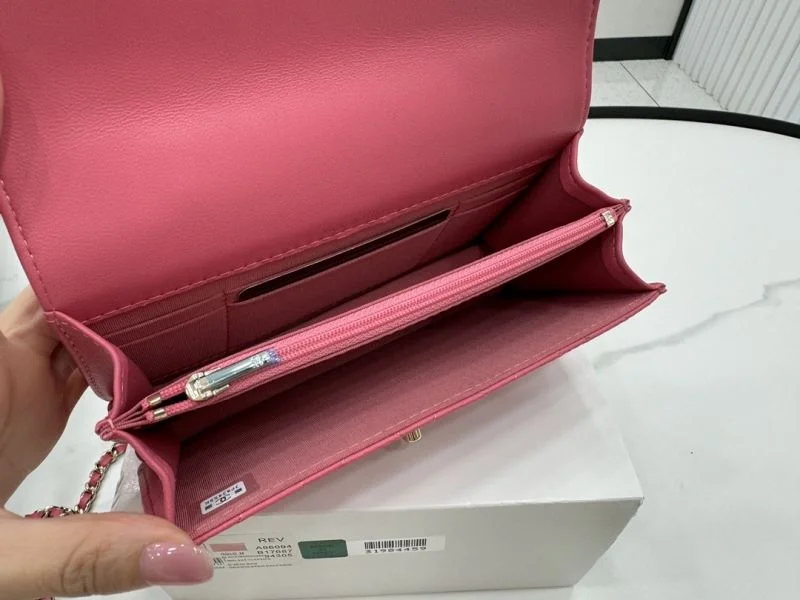 Budget-friendly Chanel WOC Bags