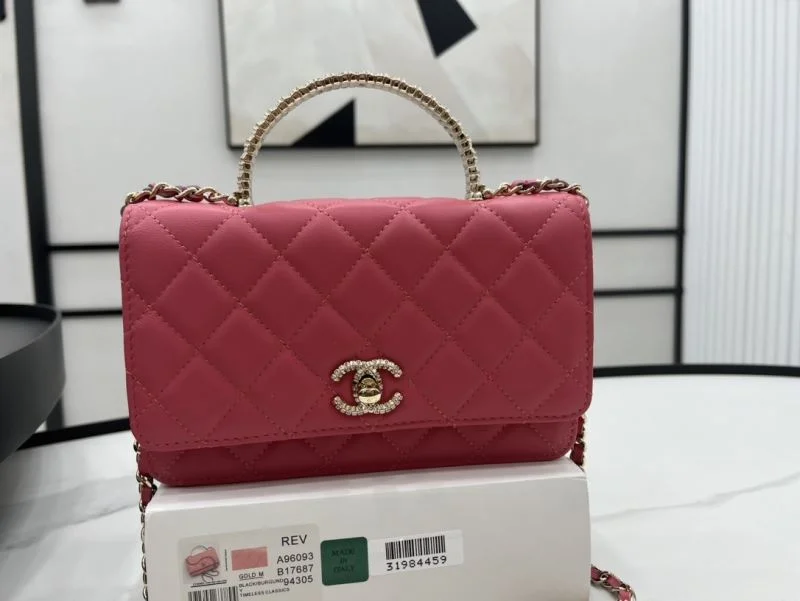 Accurate model Chanel WOC Bags