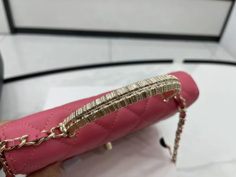 Accurate model Chanel WOC Bags