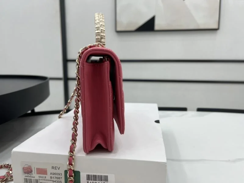 Accurate model Chanel WOC Bags