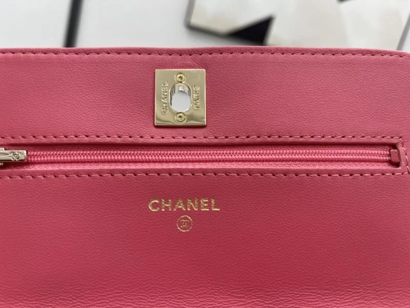 Accurate model Chanel WOC Bags