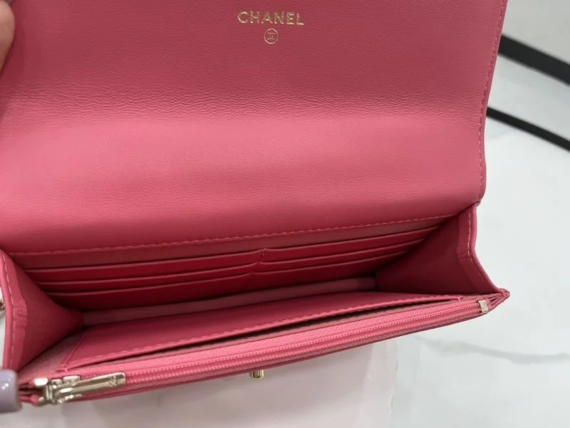 Accurate model Chanel WOC Bags