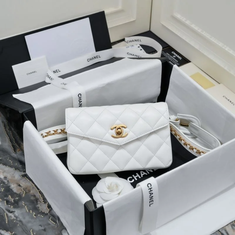 Chanel Waist Chest Packs