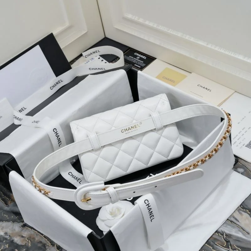Inexpensive Chanel Waist Chest Packs