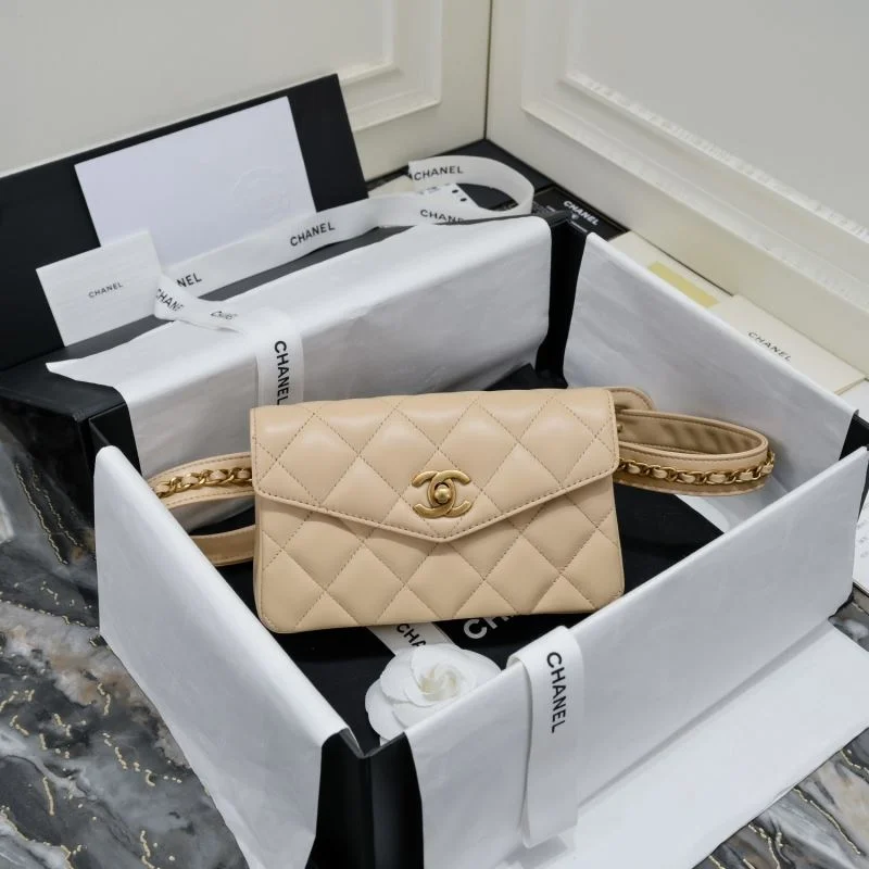 Chanel Waist Chest Packs