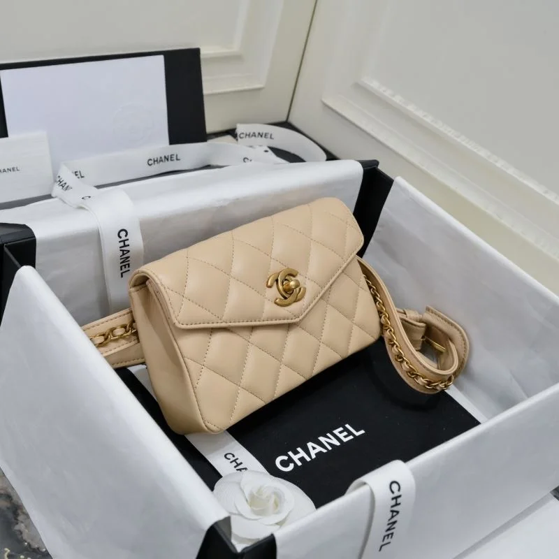 Inexpensive Chanel Waist Chest Packs