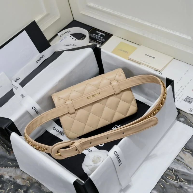 Inexpensive Chanel Waist Chest Packs