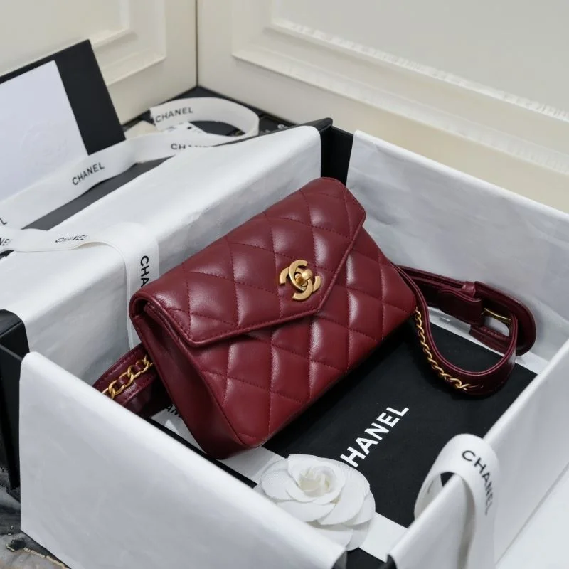 Low-cost Chanel Waist Chest Packs